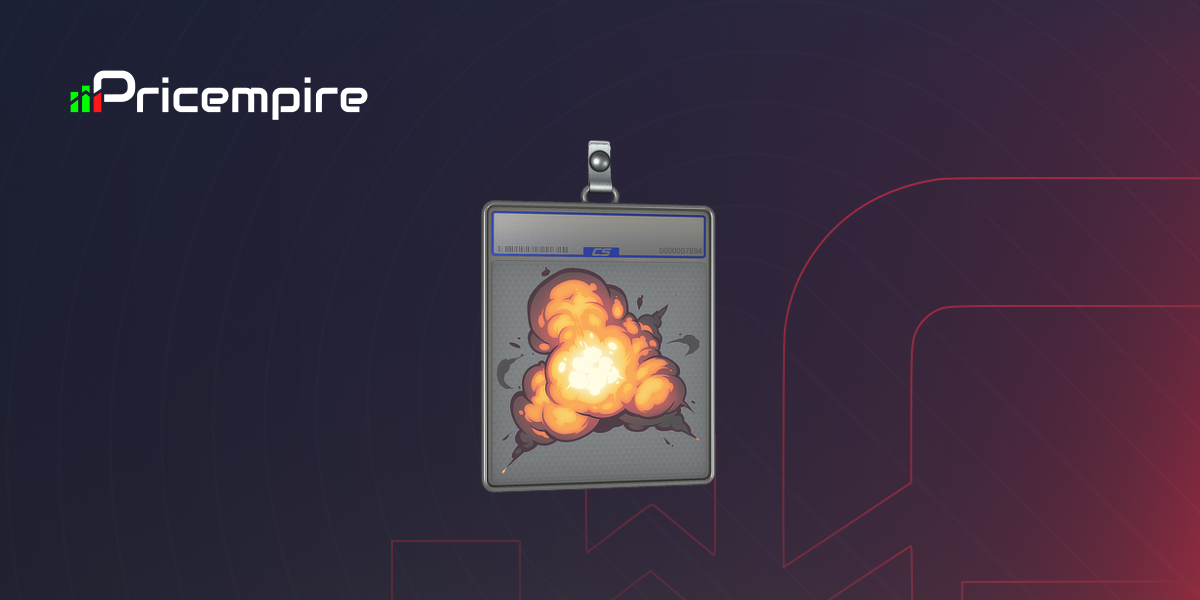 Sticker Slab | Boom Blast | CS2 Market Stats & Analysis