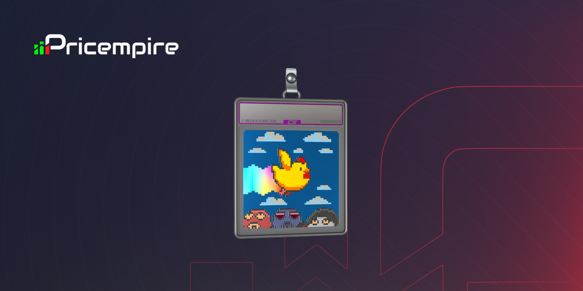 Sticker Slab | Eyes In The Sky | CS2 Market Stats & Analysis