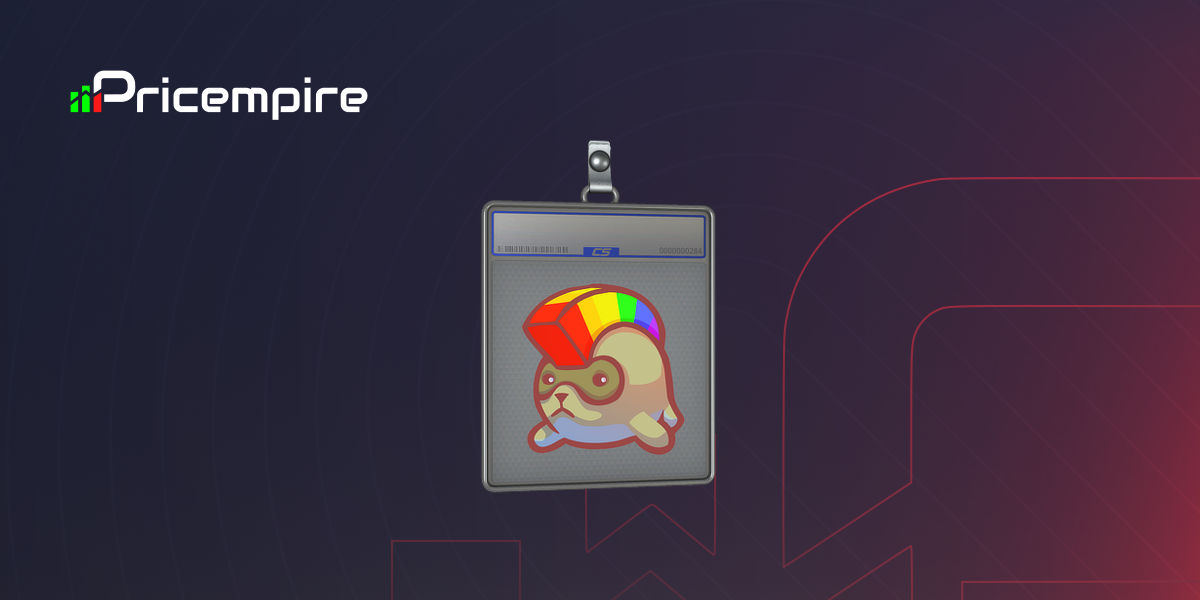 Sticker Slab | Hamster Hawk | CS2 Market Stats & Analysis