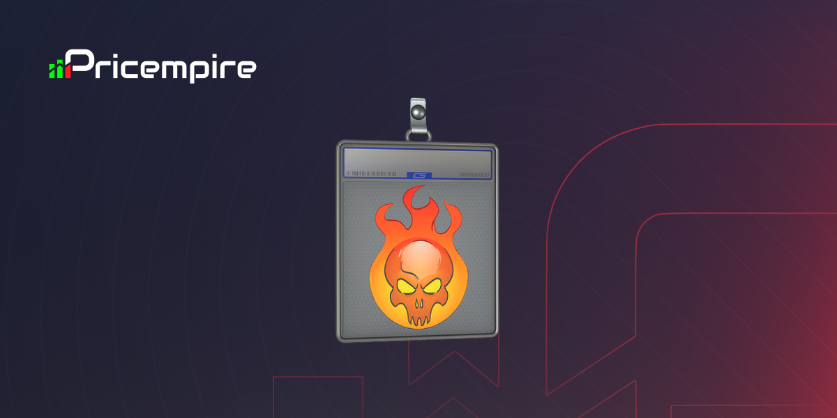 Sticker Slab | Incineration | CS2 Market Stats & Analysis