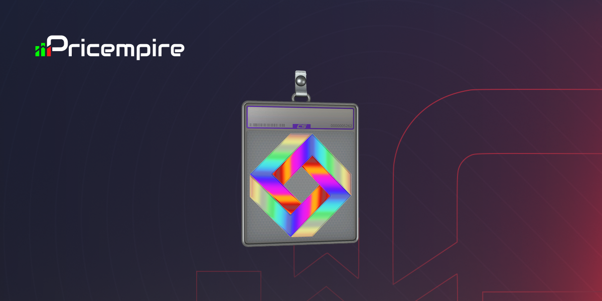 Sticker Slab | Infinite Diamond - CS2 sticker Market Data