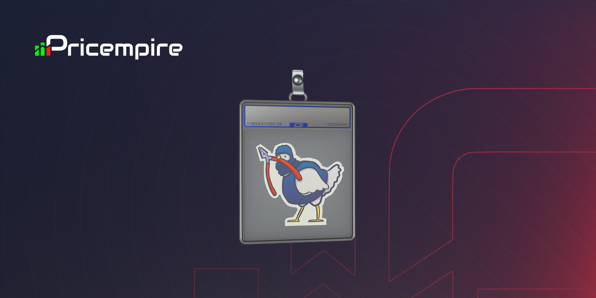 Sticker Slab | Kitted Out | CS2 Market Stats & Analysis