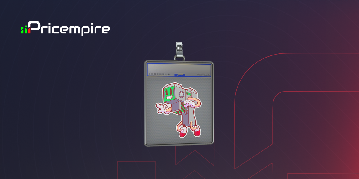 Sticker Slab | Retro Zeus | CS2 Market Stats & Analysis