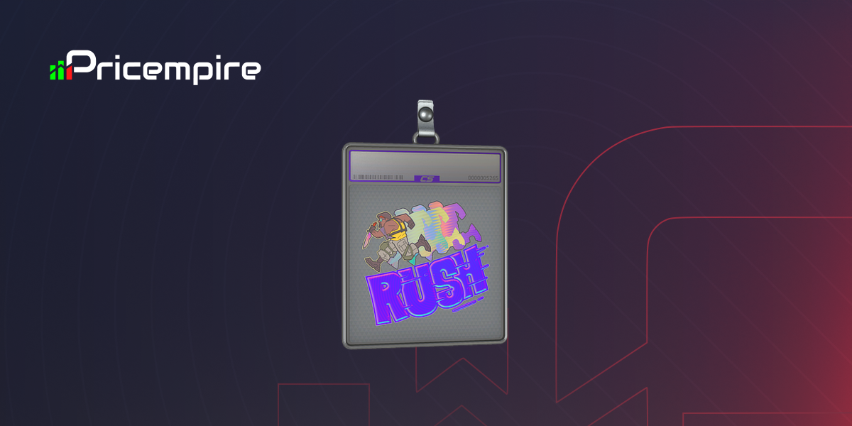 Sticker Slab | T Rush | CS2 Market Stats & Analysis