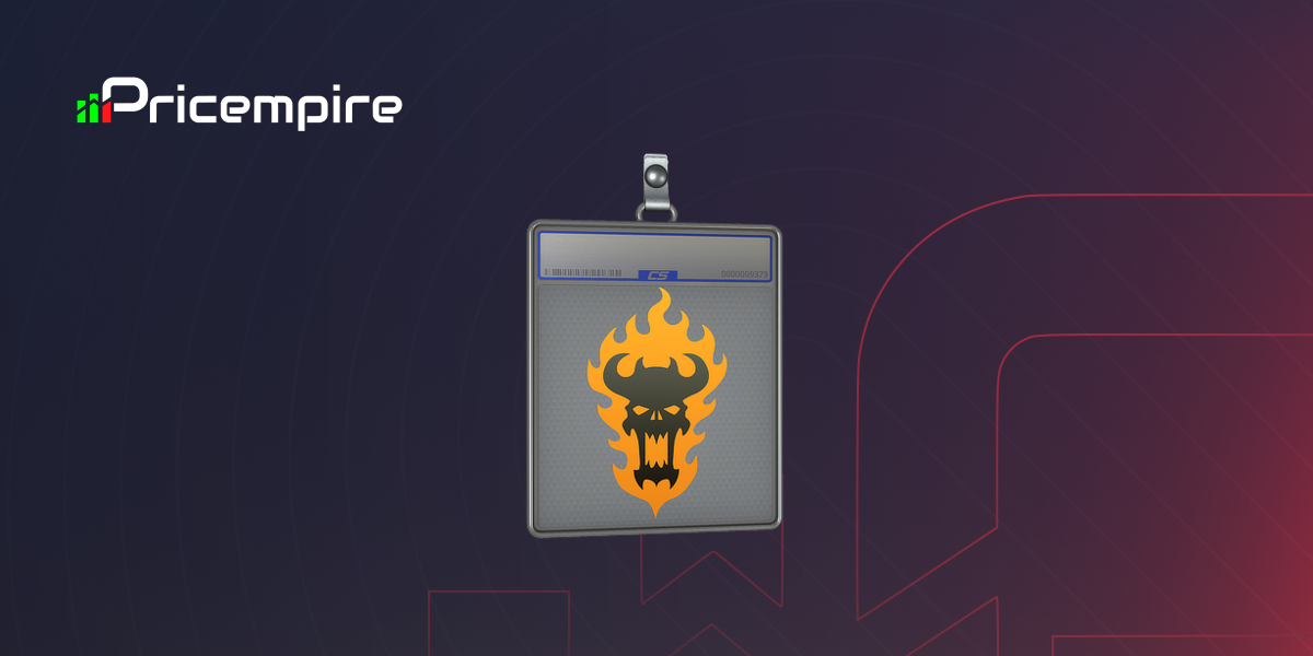 Sticker Slab | Word Bearers 1 | CS2 Market Stats & Analysis