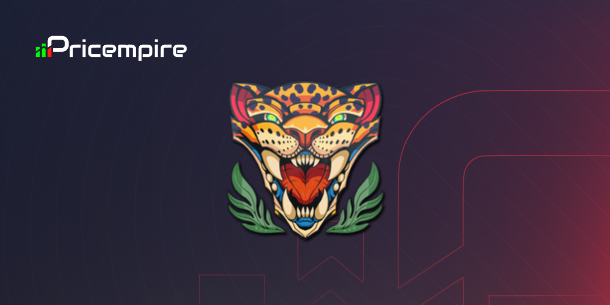 Sticker | Stalking Prey | CS2 Market Stats & Analysis