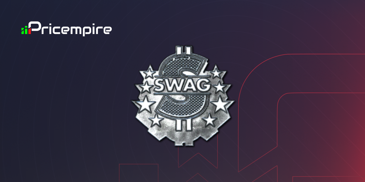 Sticker | Swag | CS2 Market Stats & Analysis