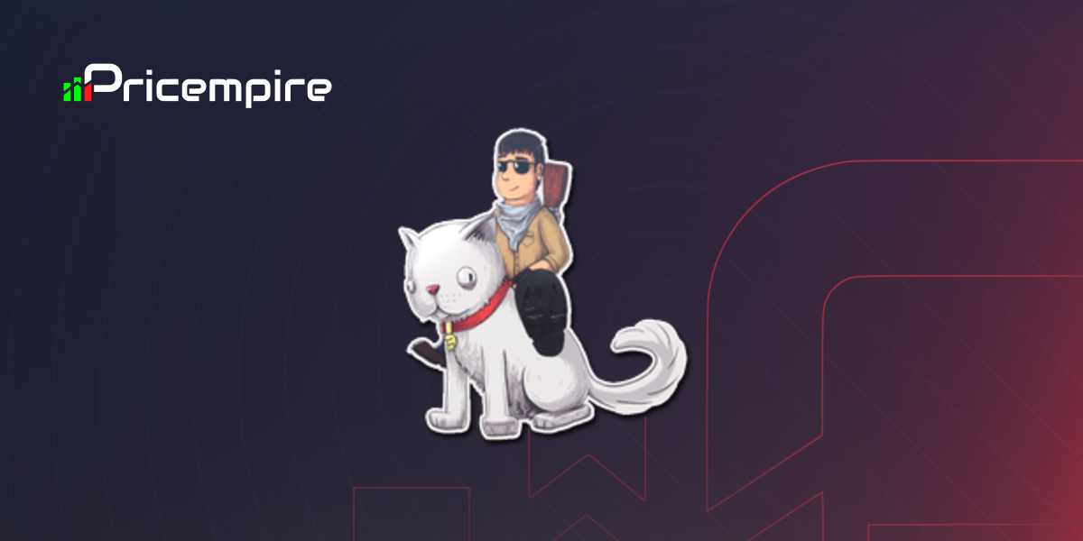 Sticker | T On Cat | CS2 Market Stats & Analysis