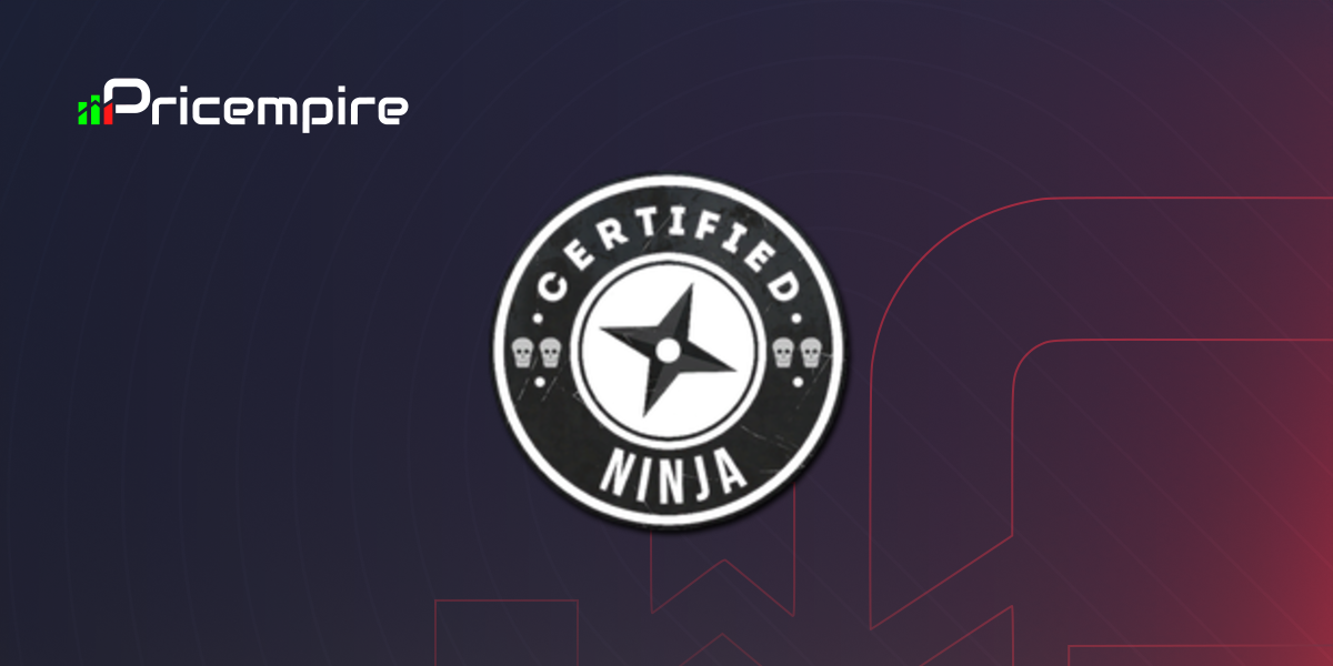 Sticker | The Ninja - CSGO stickers - Pricempire