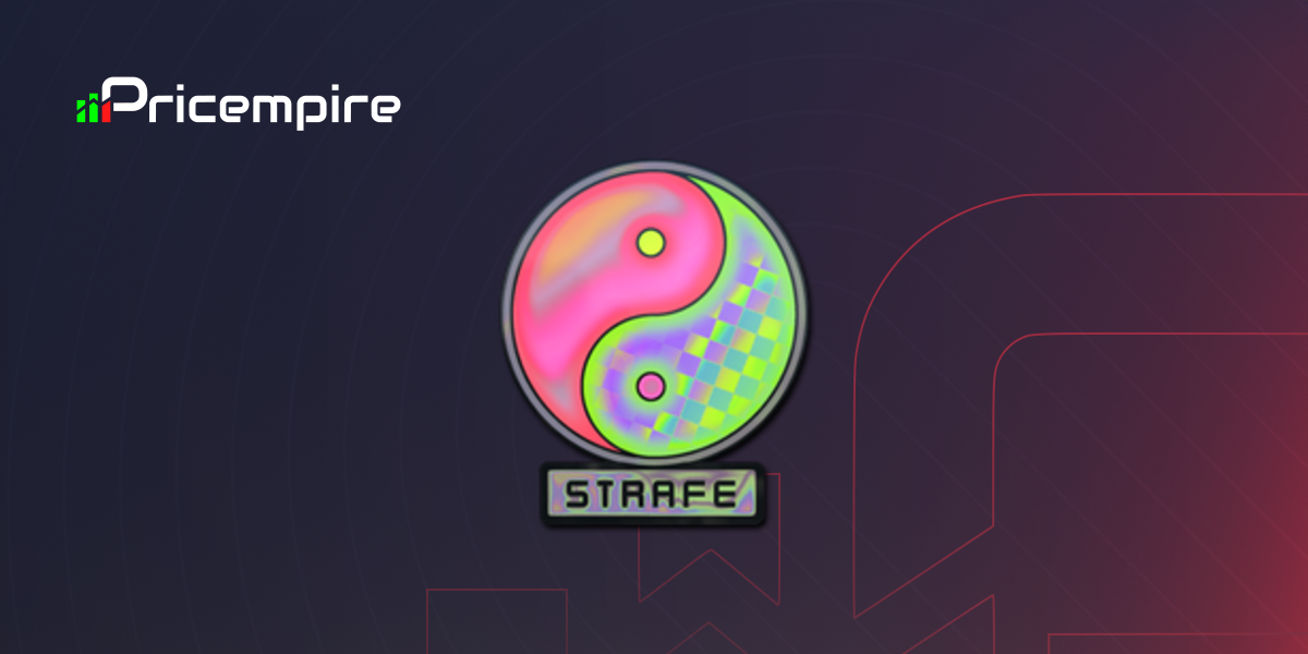 Sticker | Watermelon Strafe | CS2 Market Stats & Analysis