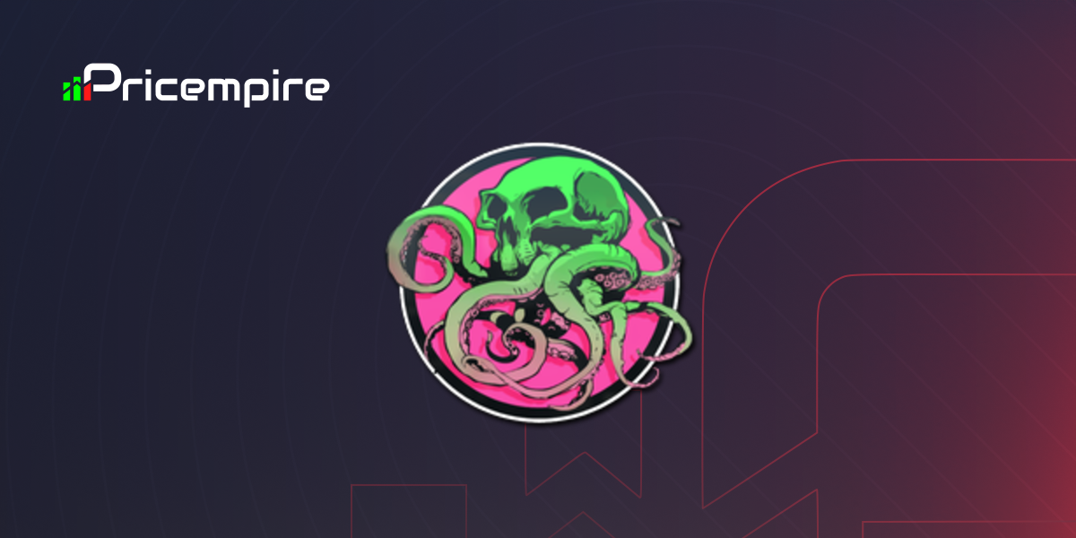 Sticker | Watermelon Tentaskull - CS2 sticker Market Data