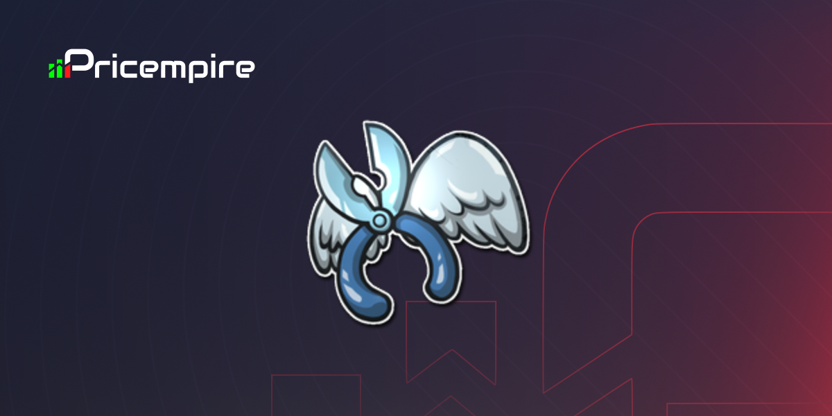 Sticker | Winged Defuser | CS2 Market Stats & Analysis