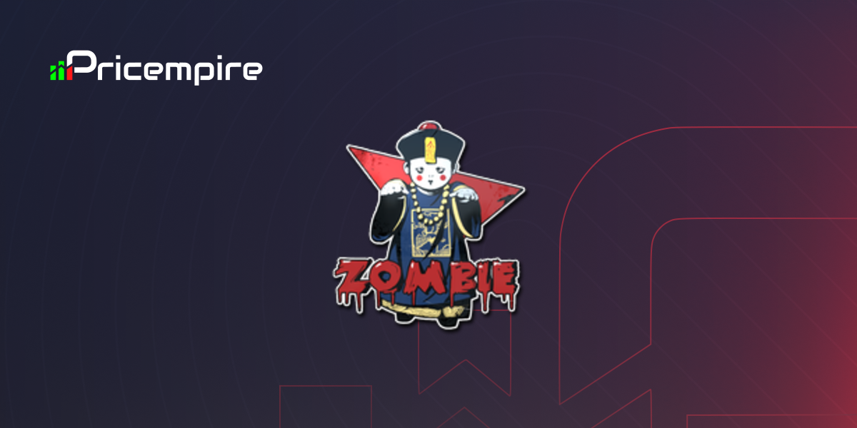 Sticker | Zombie Hop | CS2 Market Stats & Analysis