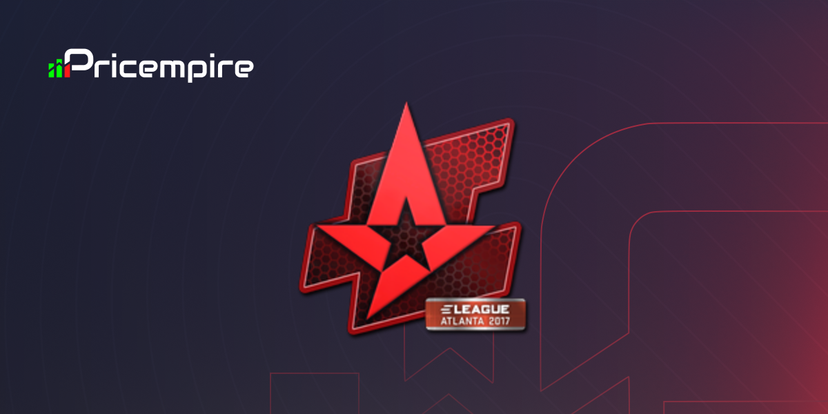 Sticker | Astralis | Atlanta 2017 | Counter-Strike 2