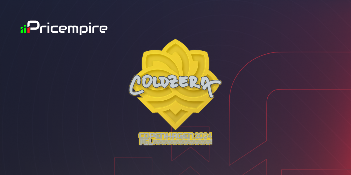 Sticker coldzera | Copenhagen 2024 Prices, Stats - Pricempire
