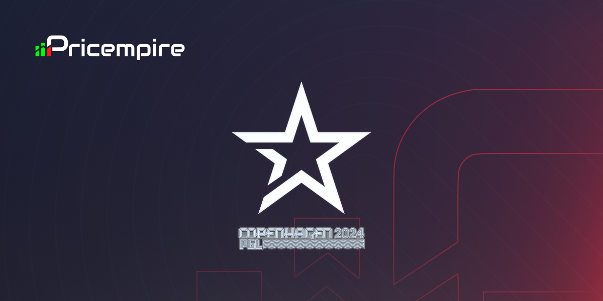 Sticker | Complexity Gaming | Copenhagen 2024 - CS2