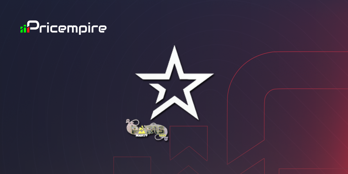 Sticker | Complexity Gaming | Paris 2023 | Counter-Strike 2