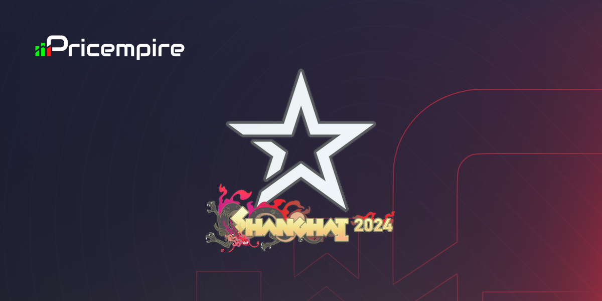 Sticker | Complexity Gaming | Shanghai 2024 - CS2