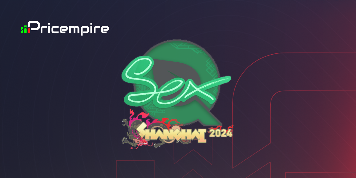 Sticker | dexter | Shanghai 2024 | Counter-Strike 2