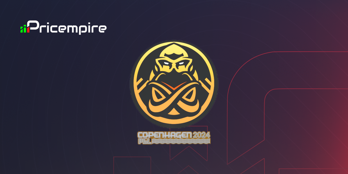 Sticker | ENCE | Copenhagen 2024 | Counter-Strike 2