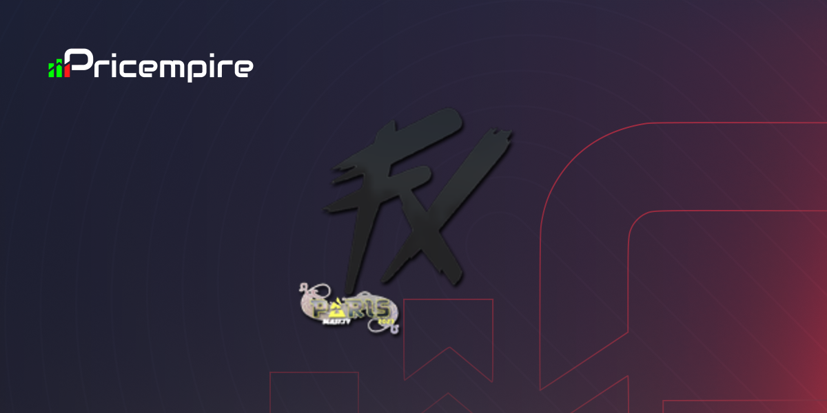 Sticker | Fluxo | Paris 2023