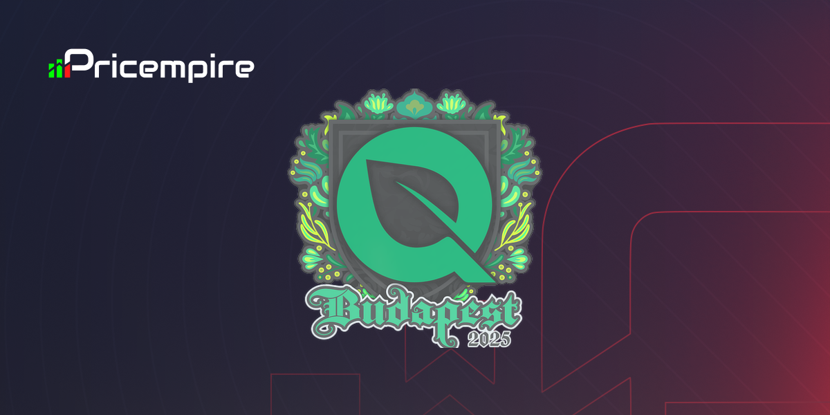 Sticker | FlyQuest | Budapest 2025 | Counter-Strike 2