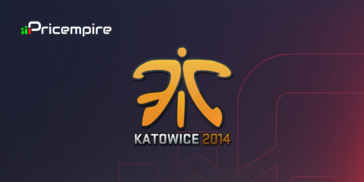 Sticker | Fnatic | Katowice 2014 | Counter-Strike 2
