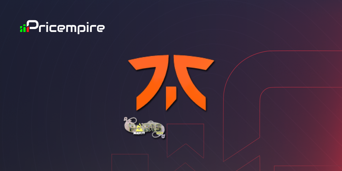 Sticker | Fnatic | Paris 2023