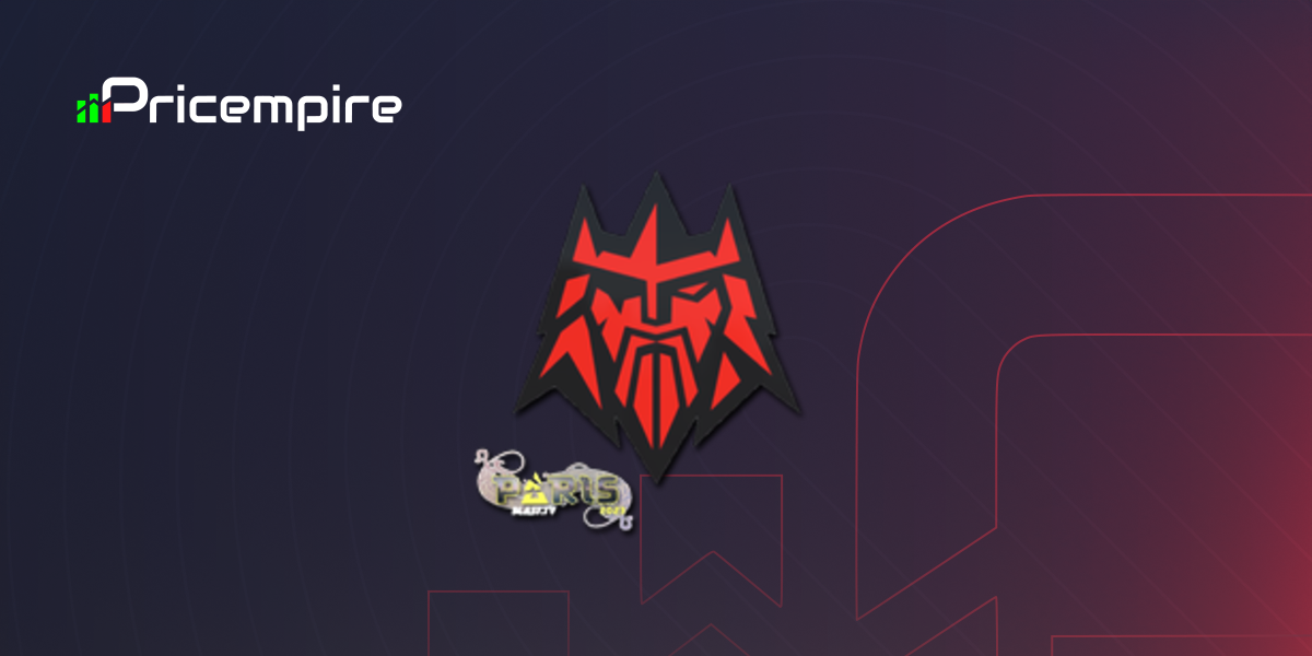 Sticker | forZe eSports | Paris 2023 | Counter-Strike 2