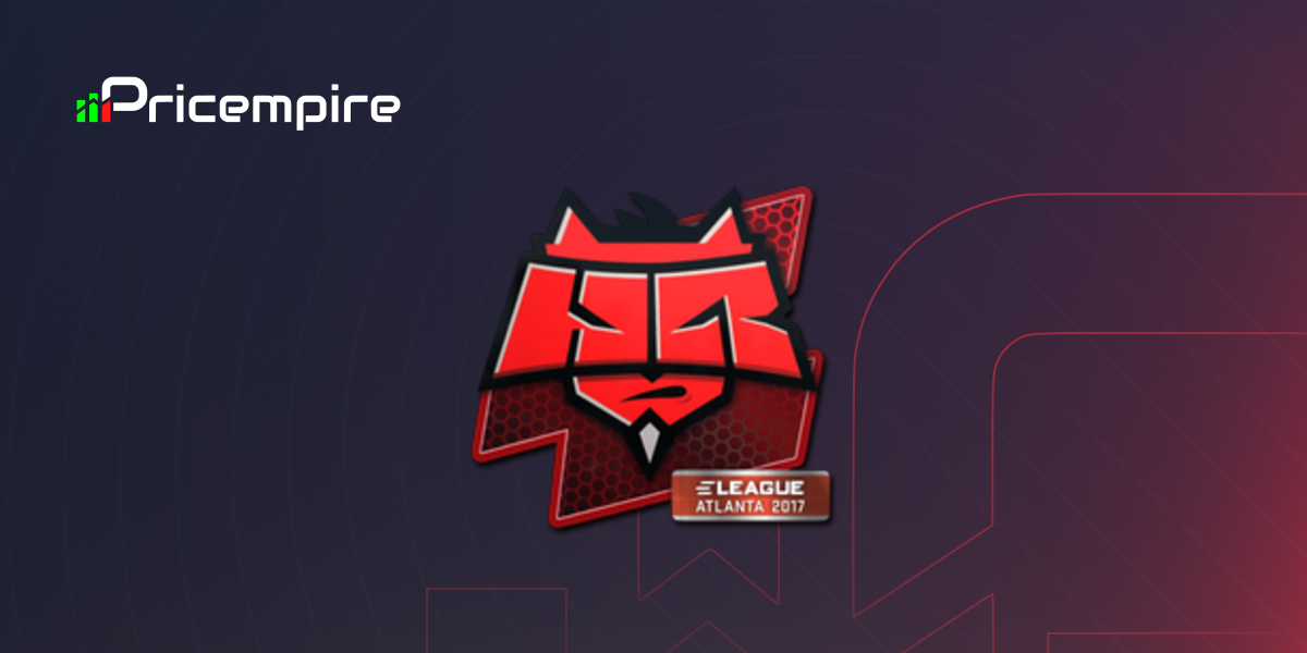 Sticker | HellRaisers | Atlanta 2017 | Counter-Strike 2