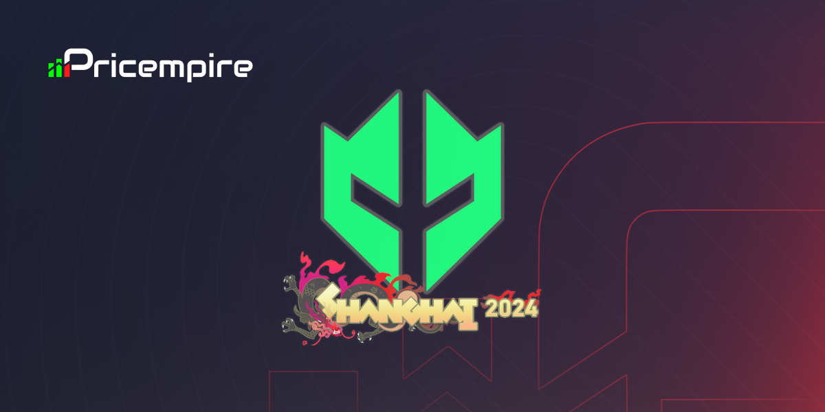 Sticker | Imperial Esports | Shanghai 2024 - CS2