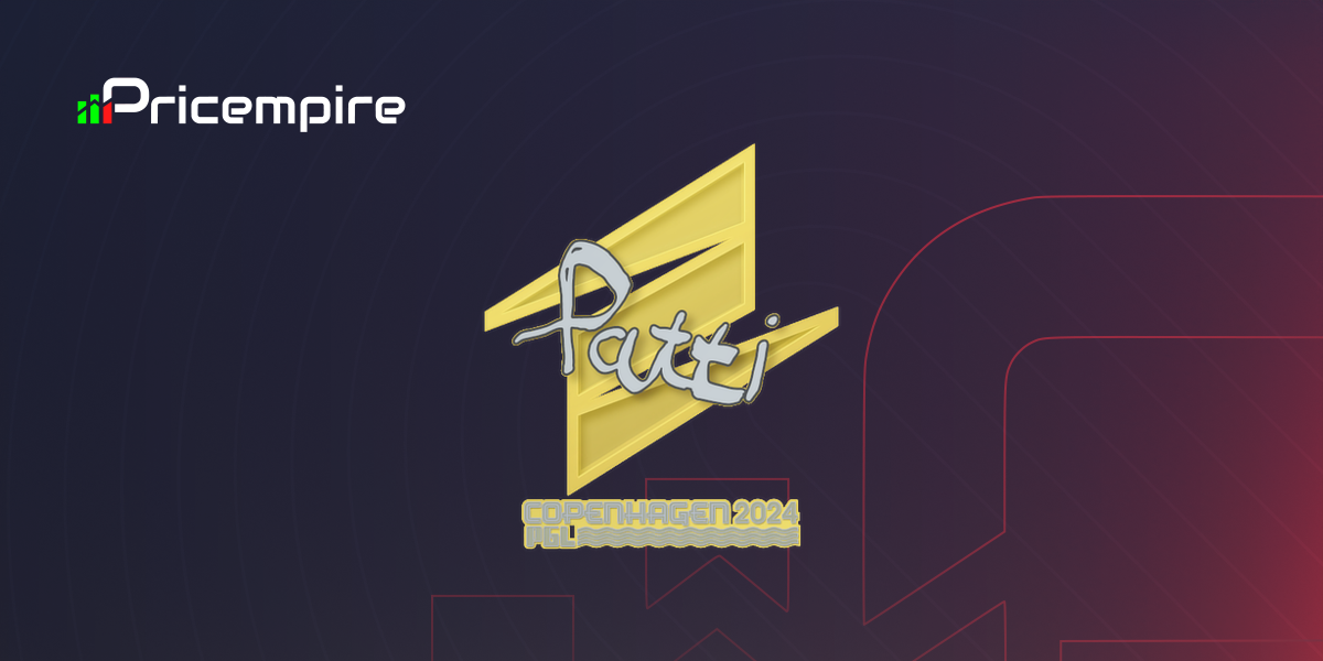 Sticker | Patti | Copenhagen 2024 | Counter-Strike 2