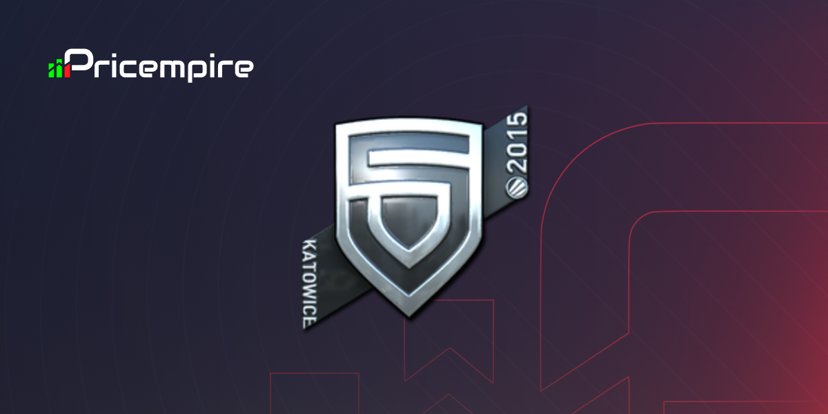 Sticker | PENTA Sports | Katowice 2015 | Counter-Strike 2
