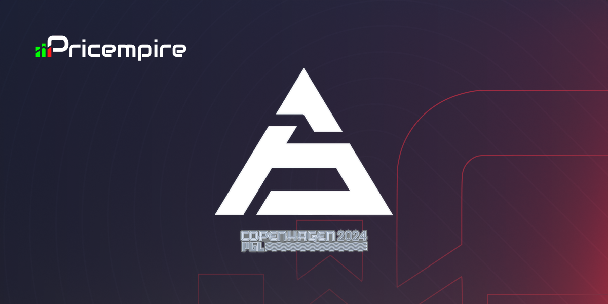 Sticker | SAW | Copenhagen 2024 | Counter-Strike 2