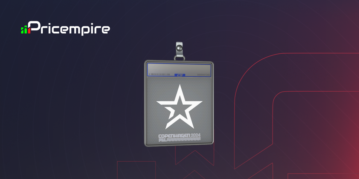 Sticker Slab | Complexity Gaming | Copenhagen 2024 - CS2