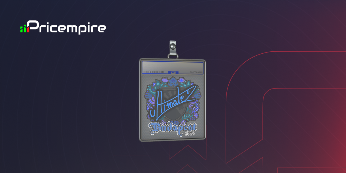 Sticker Slab | ultimate | Budapest 2025 | Counter-Strike 2