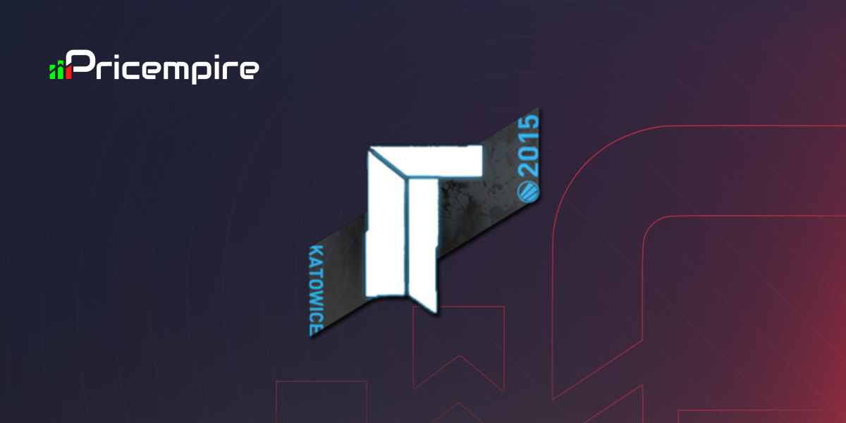 Sticker | Titan | Katowice 2015 | Counter-Strike 2
