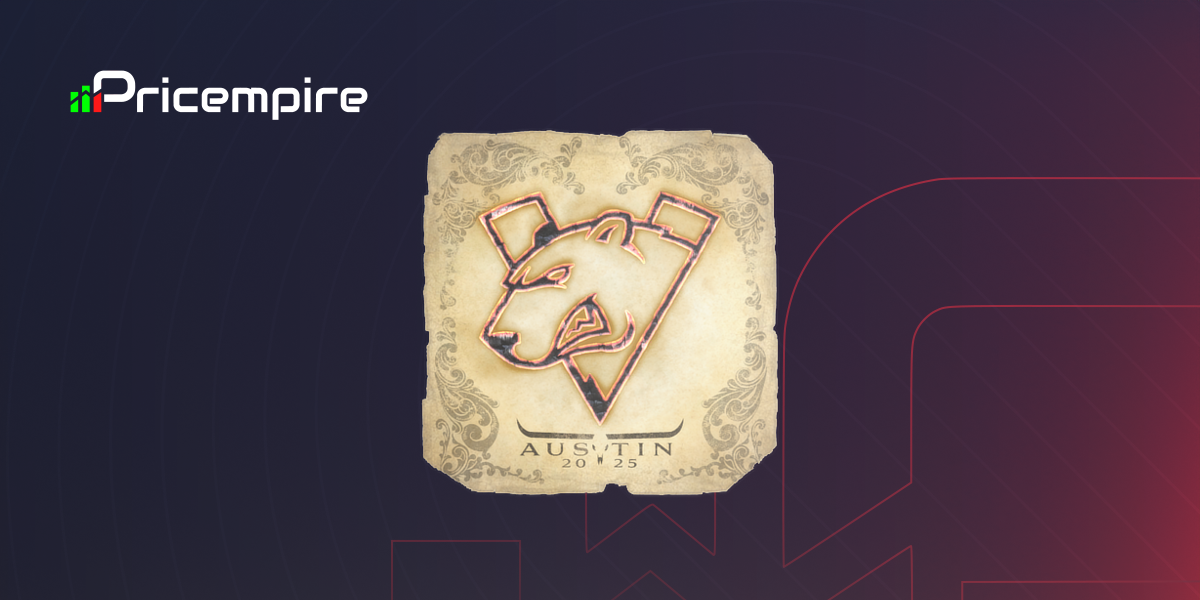 Sticker | Virtus.Pro | Austin 2025 | Counter-Strike 2