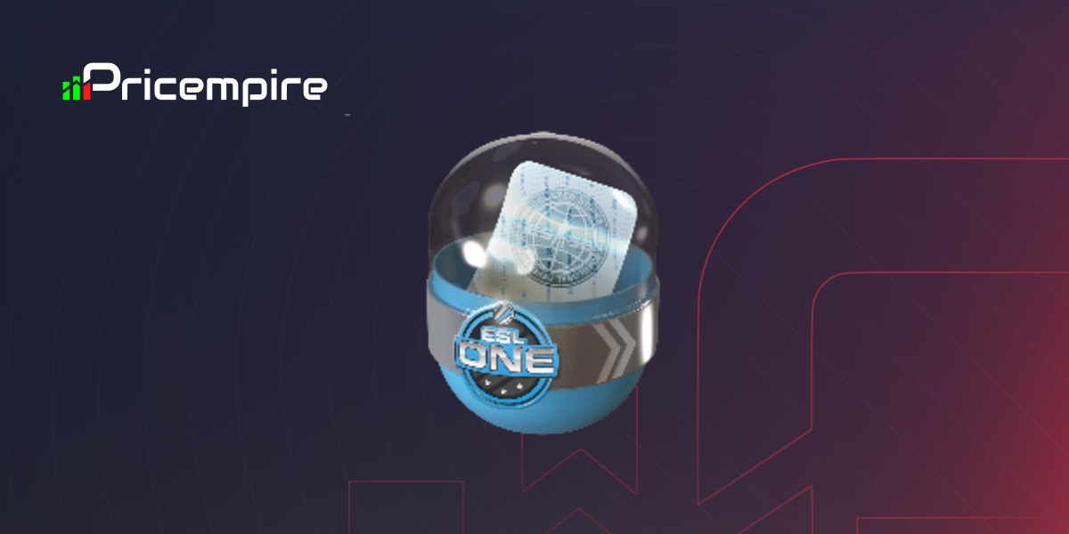 ESL One Cologne 2014 | CS2 Market Stats & Analysis