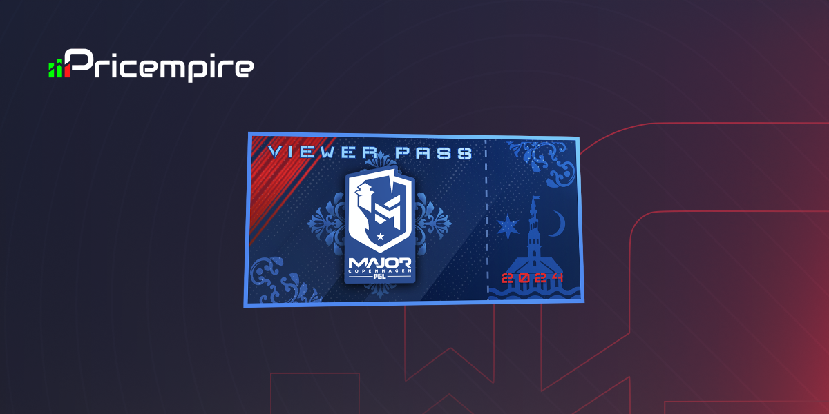 Viewer Pass | CS2 Market Stats & Analysis