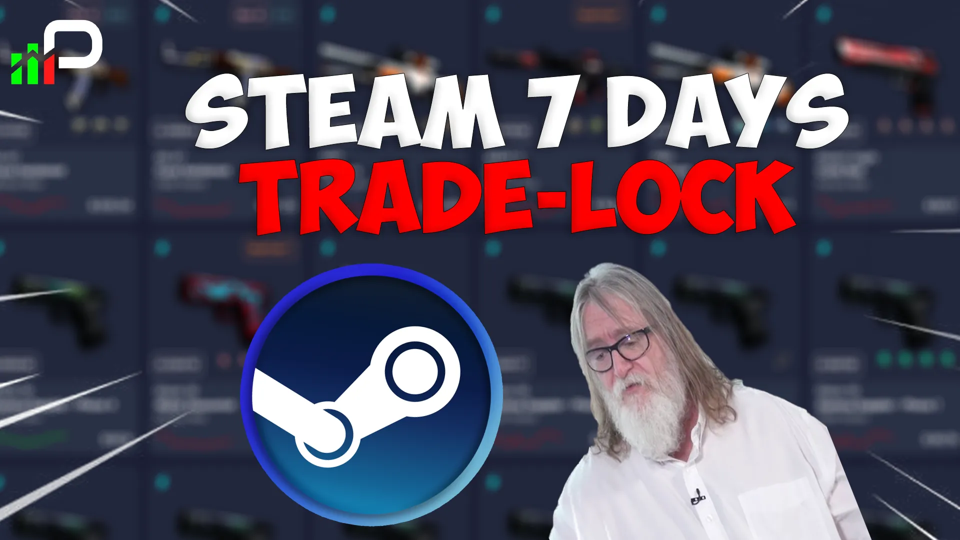 What is The 7-day Trade Lock on Steam Trading System - Pricempire
