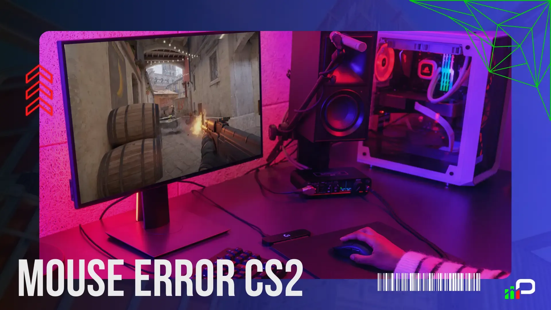 Mouse Errors in CS2: Causes and Fixes - Pricempire