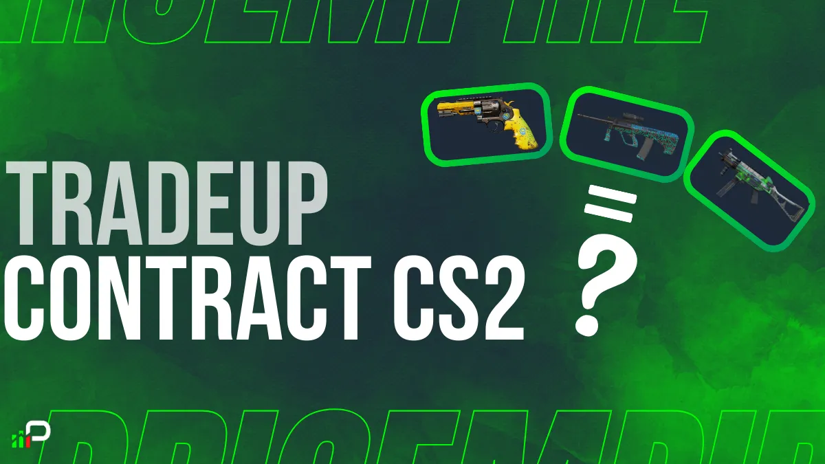 Counter-Strike 2: Mastering Trade Up Contracts for Profit - Pricempire