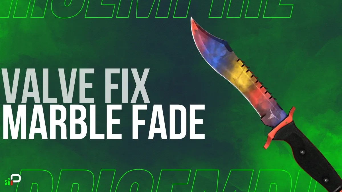 Doppler, Gamma Doppler and Marble Fade Changes in CS2 Update - Pricempire