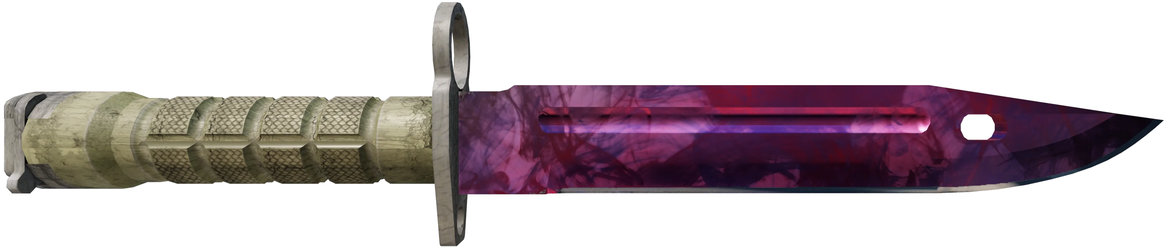 Bayonet Doppler Phase 2 Guide: Max Pink Pattern Rankings & Pink Galaxy