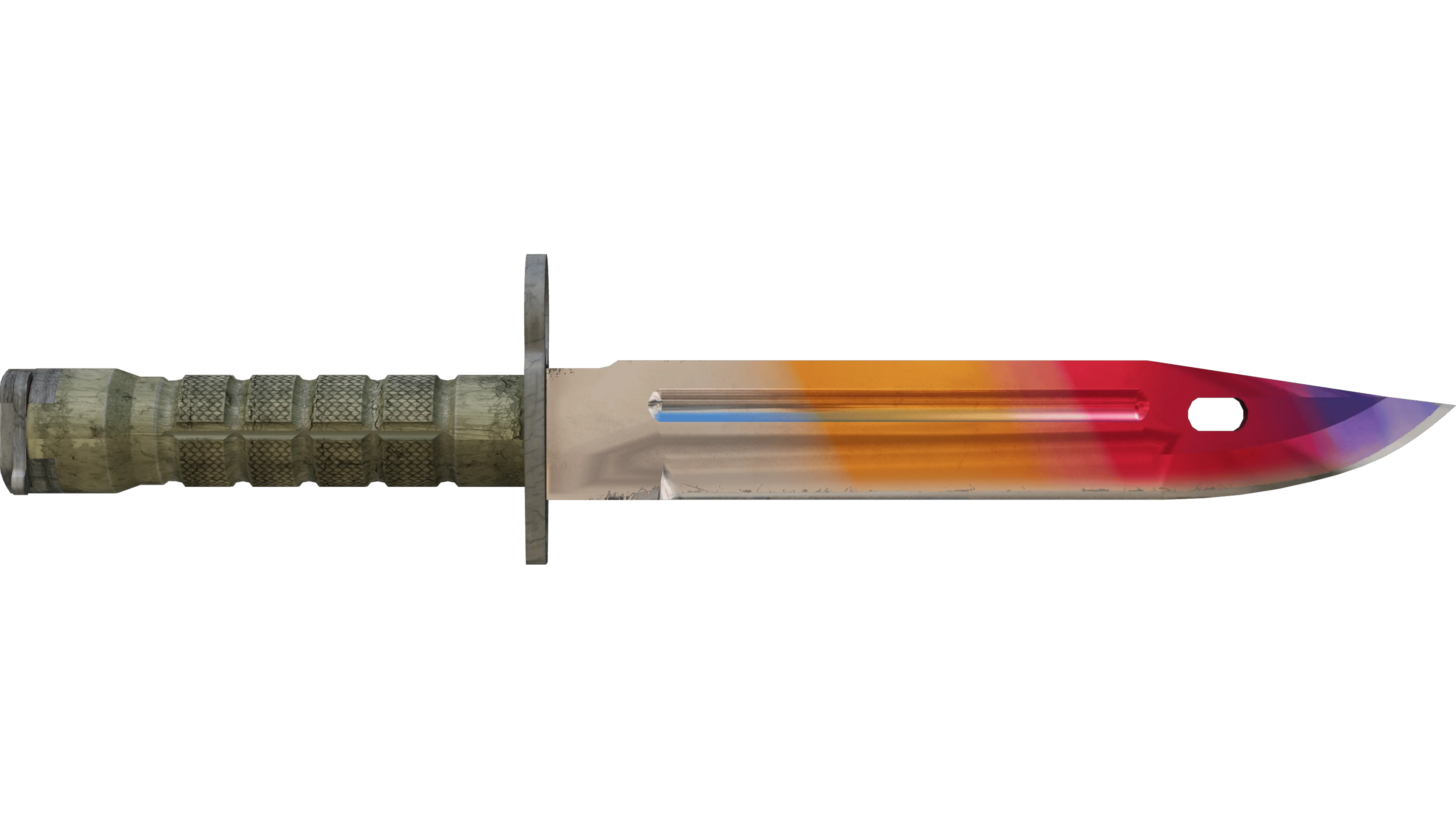Bayonet Fade Guide: Full Fade & Fade Percentage Rankings