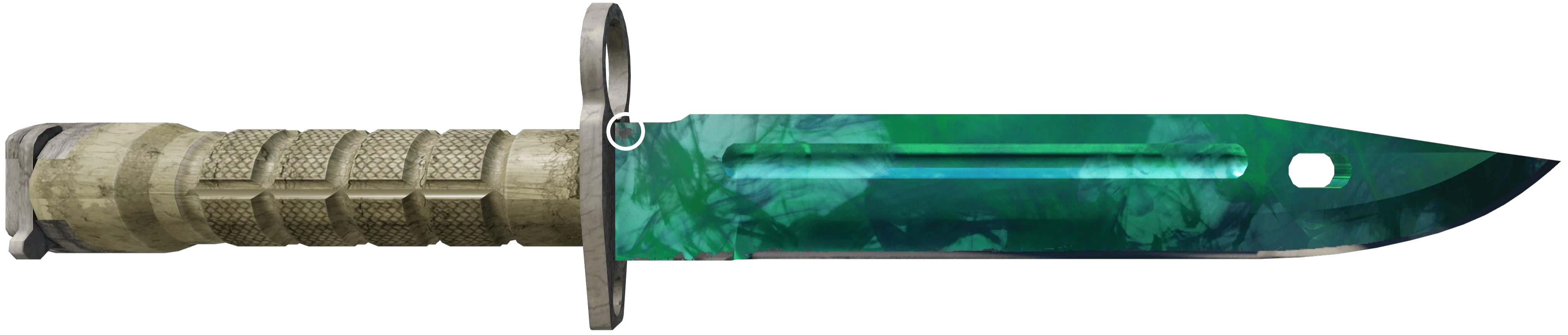 Bayonet Gamma Doppler Phase 2 Guide: Max Green Patterns