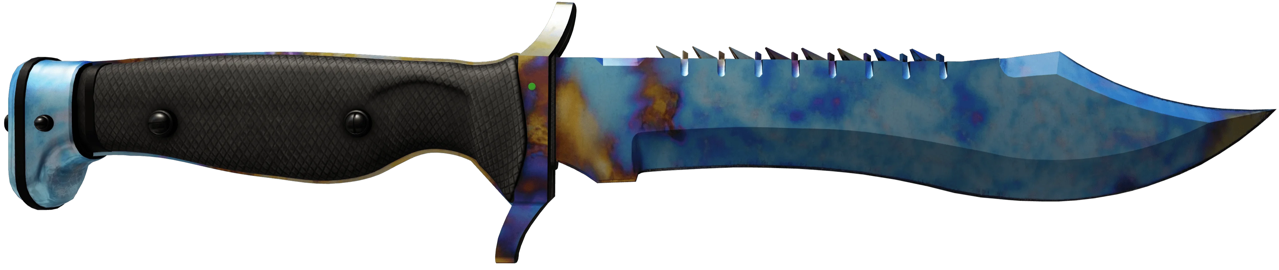 Bowie Knife Case Hardened Guide: Blue Gem Patterns & Tier Rankings