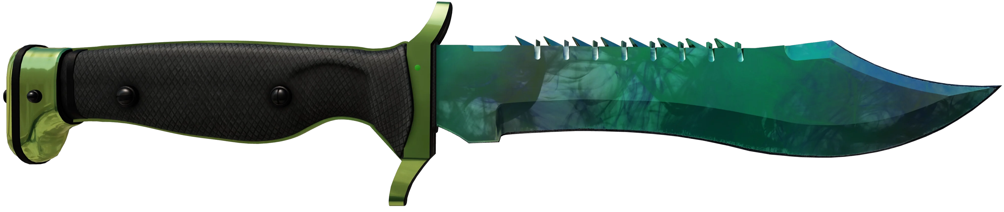 Bowie Gamma Doppler Phase 2 Guide: Max Green Patterns