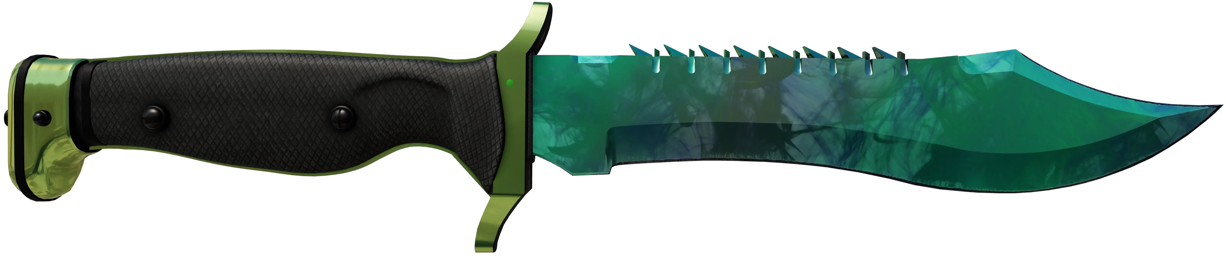 Bowie Gamma Doppler Phase 2 Guide: Max Green Patterns